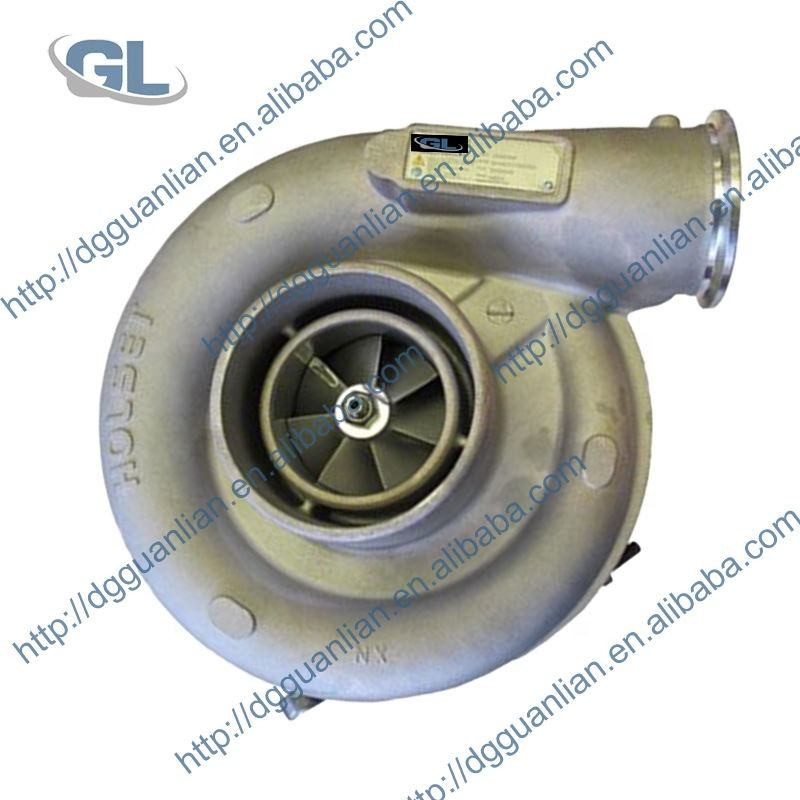 Good quality Excavator engine parts HX60 Turbocharger 3539748 / 3804939 ...
