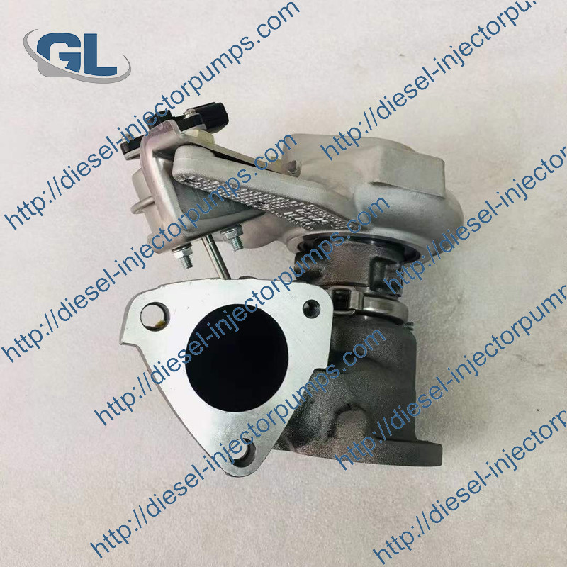 TD03 Turbocharger BK3Q6K682NA BK3Q-6K682-NA 49131-06340 TurboCharger ...