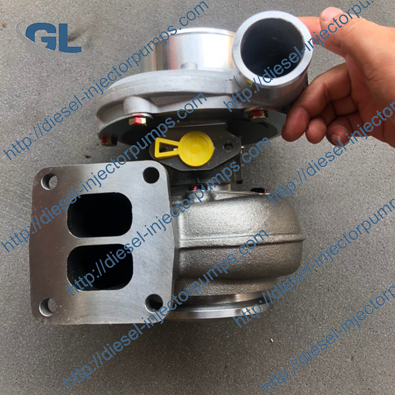S300 Turbocharger RE543657 For John Deere WL65 Loader With Engine 2504 ...