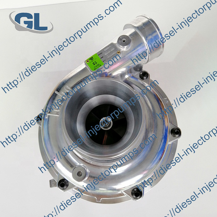 RHG6 Turbocharger VA570033 V-570033 VB570033 turbo for Hitachi EX300-7 ...