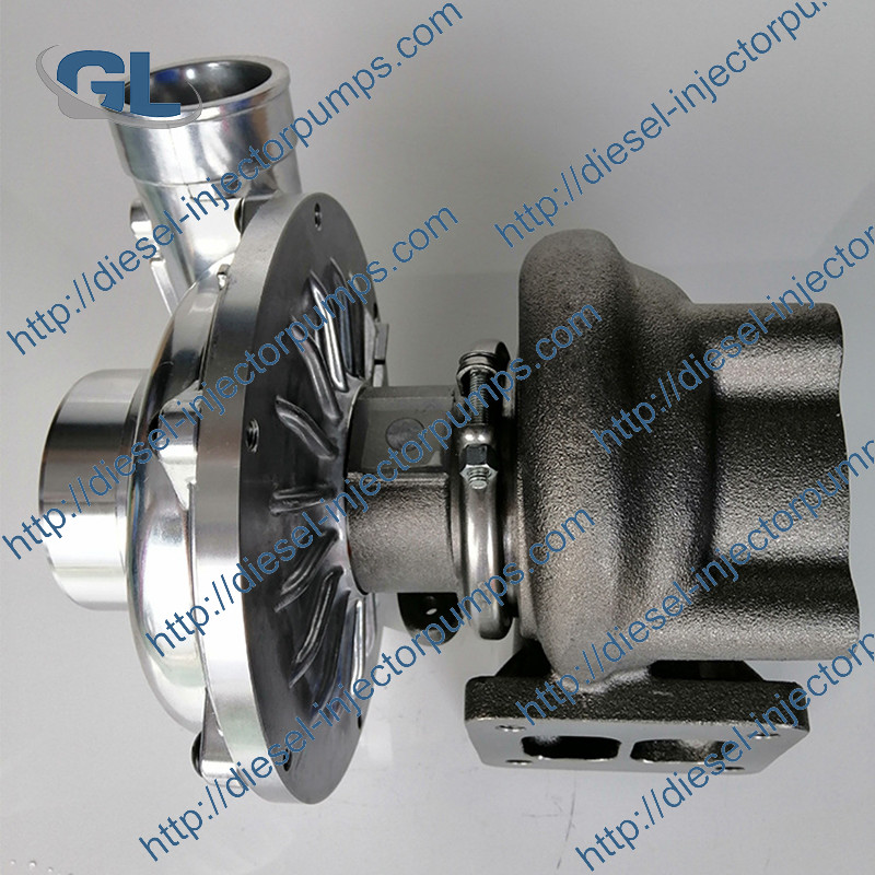 RHG6 Turbocharger VA570033 V-570033 VB570033 turbo for Hitachi EX300-7 ...