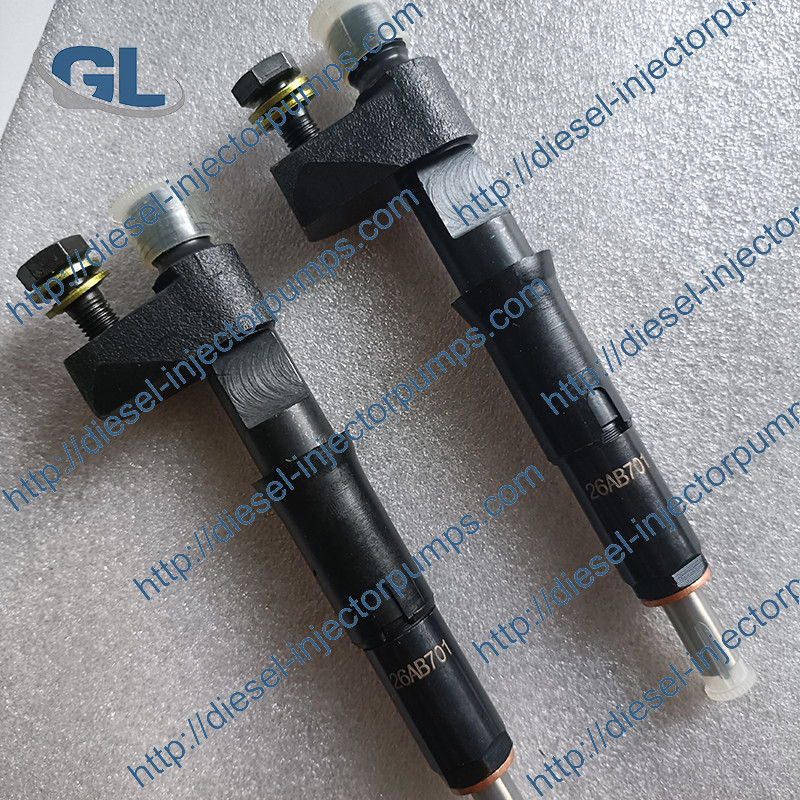 High pressure C6121 diesel fuel injector 26AB701 C26AB-26AB701 For ...