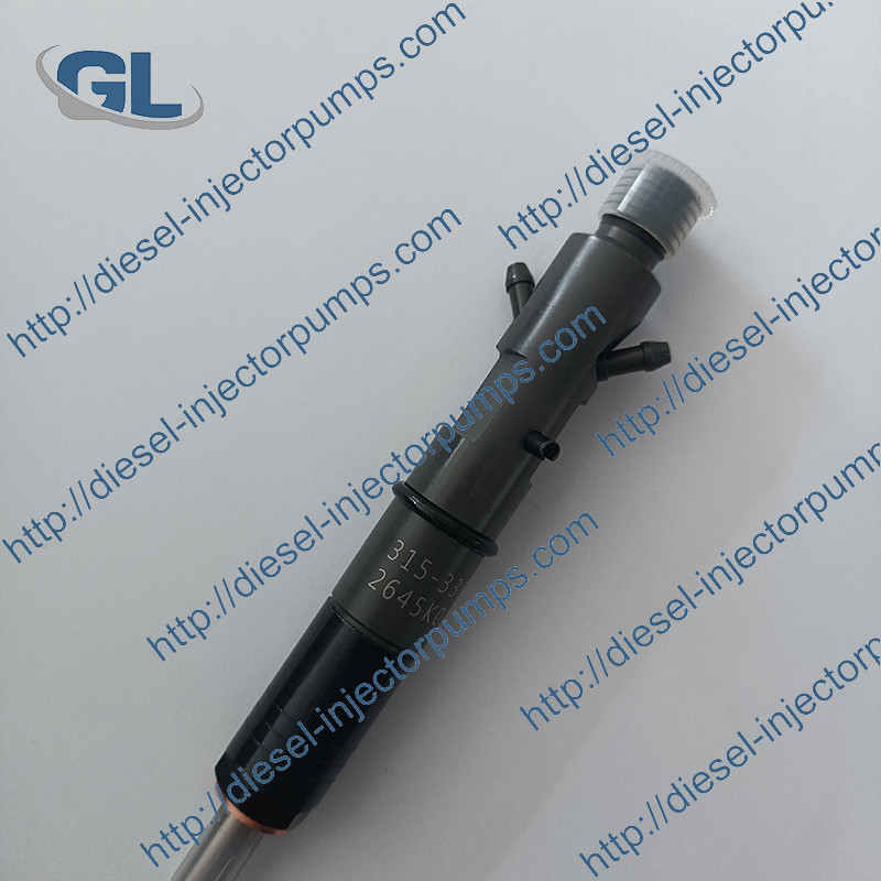 High quality Diesel Fuel Injector 2645K025 LJBB04801A For Perkins 1100 ...