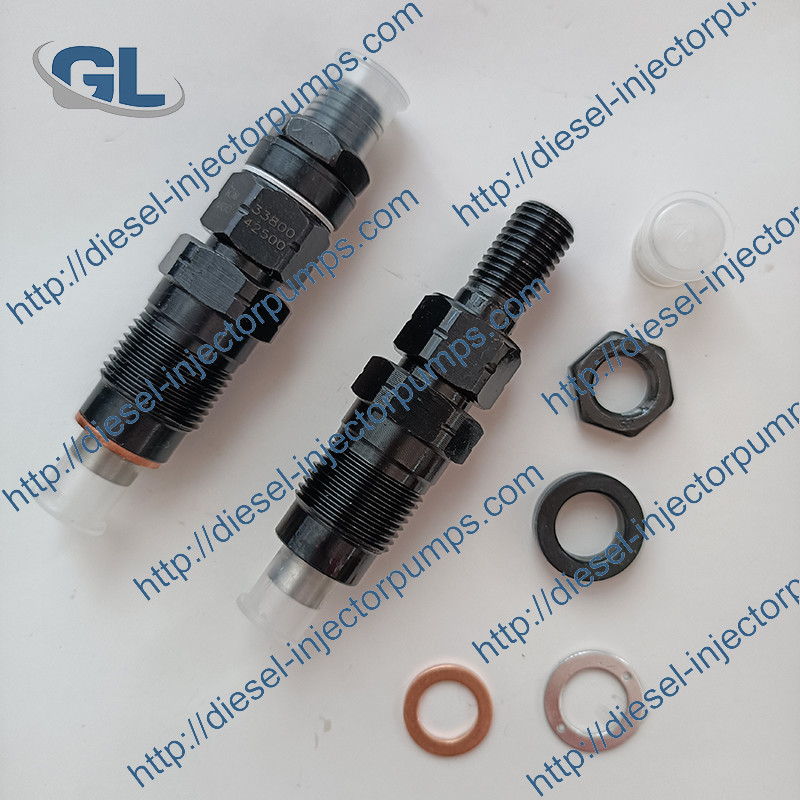 High Pressure diesel fuel injector 33800-42500 FOR HYUNDAI H100 D4BF ...