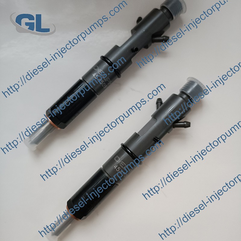 Genuine New Fuel Injector B06003A 2645K023 454-5091 for PERKINS and CAT ...