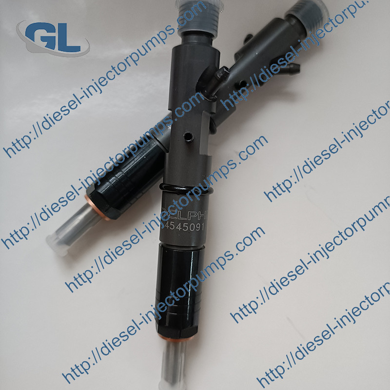 Genuine New Fuel Injector B06003A 2645K023 454-5091 for PERKINS and CAT ...