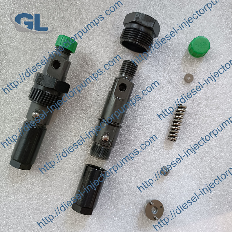 Genuine New Diesel Fuel injector KDAL59P5 For Cummins Engine 4BT 6B 6BT ...