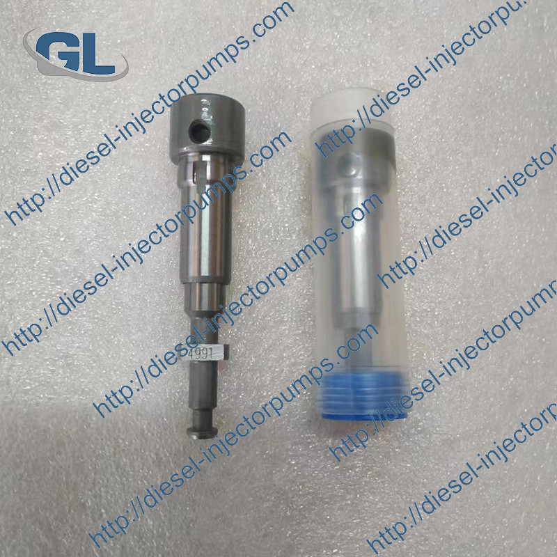 High pressure Diesel Fuel injection Pump Plunger SA4991 11418425991 ...