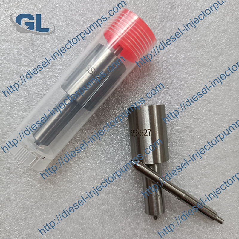 Good Diesel injector nozzle DLLA155S527 S Type Diesel Fuel Nozzle ...