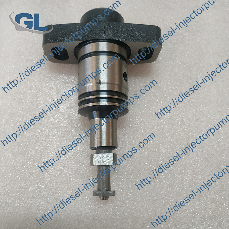 Diesel Barrel Plunger Fuel Injection Pump Plunger 11418450202 SPB4202 ...