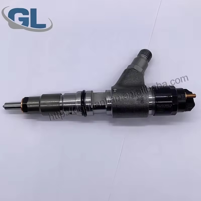New common rail fuel injector 0445120347 0445120348 391-3974 20R-4560 ...