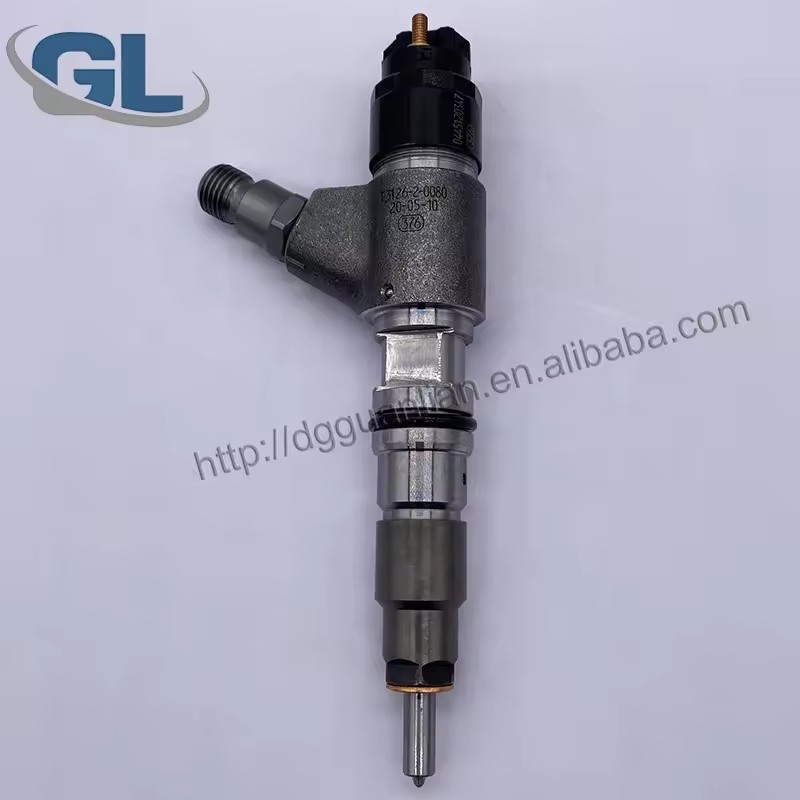New common rail fuel injector 0445120371 0445120382 396-9626 T413609 ...