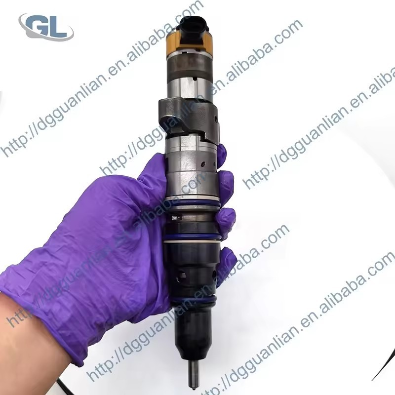 High Quality Diesel Common Rail Fuel Injector 387-9430 For CAT C7 ENGINE