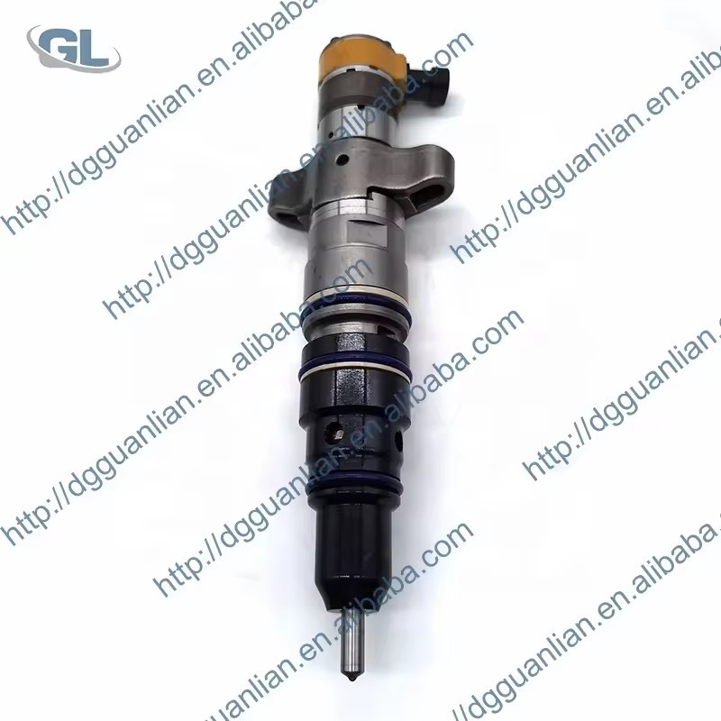 Diesel Fuel Injector 328-2585 For CAT C7 Engine E320D E330D Excavator