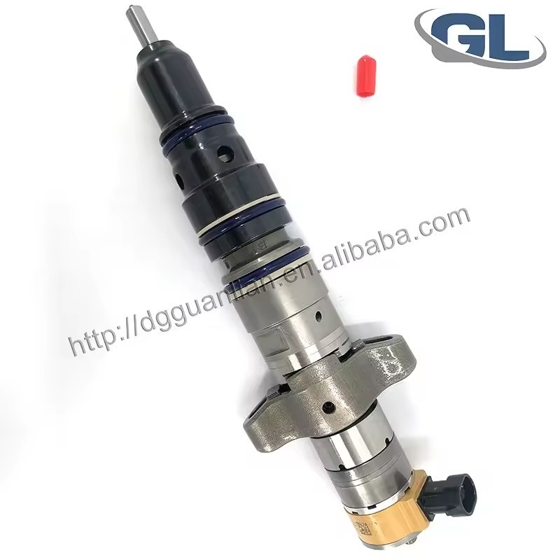 High Quality Diesel Fuel Injector 266-4446 2664446 for Caterpillar CAT ...