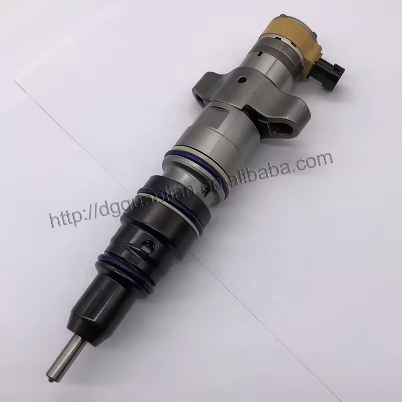 High Pressure Diesel Fuel Injector Assy 217-2570 For Caterpillar C-9 ...