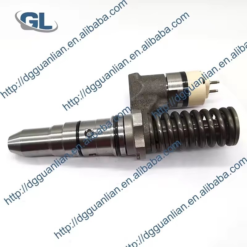 High Quality Fuel Injector 392-0225 20R-3247 For Cat 3512C 3516C Engine