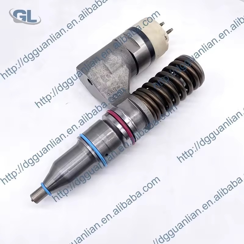 High Quality Diesel Fuel Common Rail Injector 153-7923 1537923 0R9595 ...