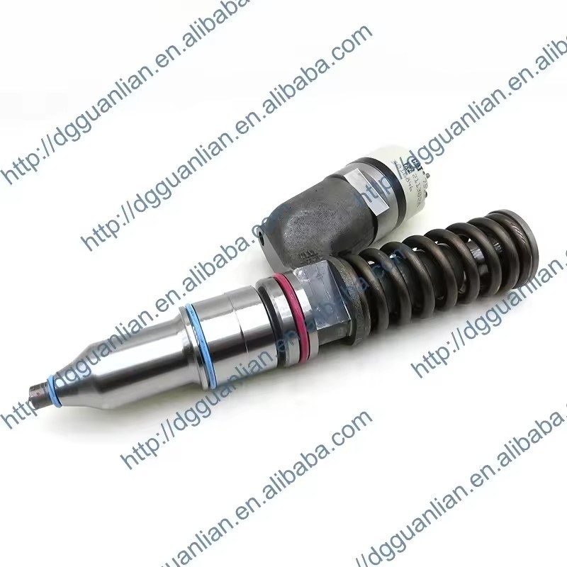 New high pressure Diesel Fuel Injecto 235-1401 For Caterpillar C15 C18 ...