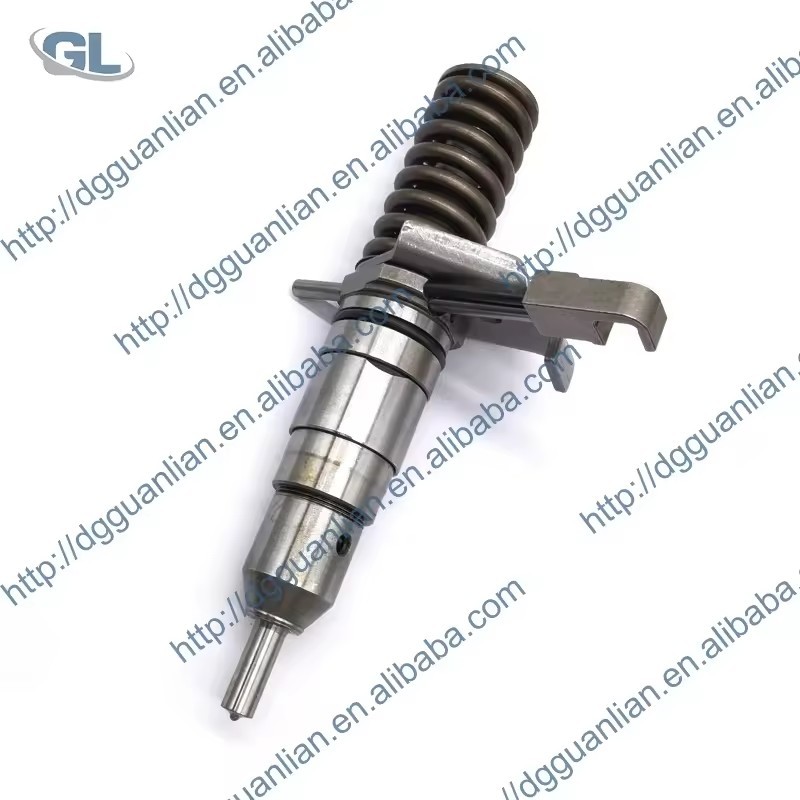 Diesel Fuel Injector 1278216 0R-8682 127-8216 For Caterpillar CAT 3114 ...
