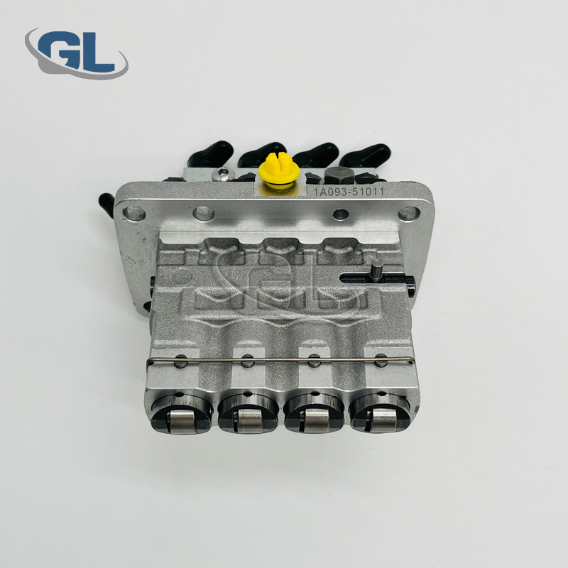 China Made New Fuel Injection Pump Head 131017740 104135-4021 Fits for ...
