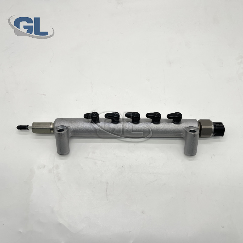 High quality COMMON FUEL RAIL ASSY Suitable For TOYO TA Hilux Hiace 2KD ...