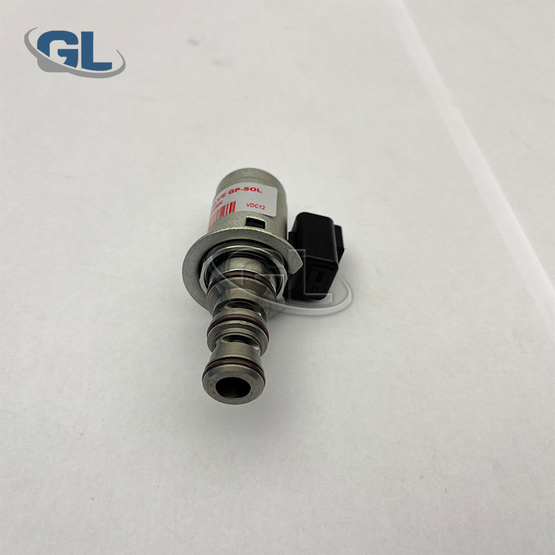 Fuel Pressure Regulator Control Solenoid Valve for 25/220804 for JCB ...