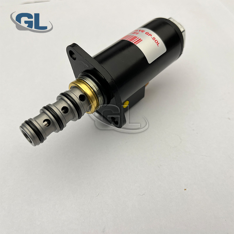 Fuel Pressure Regulator Control Solenoid Valve 111-9916 for CAT 320B ...