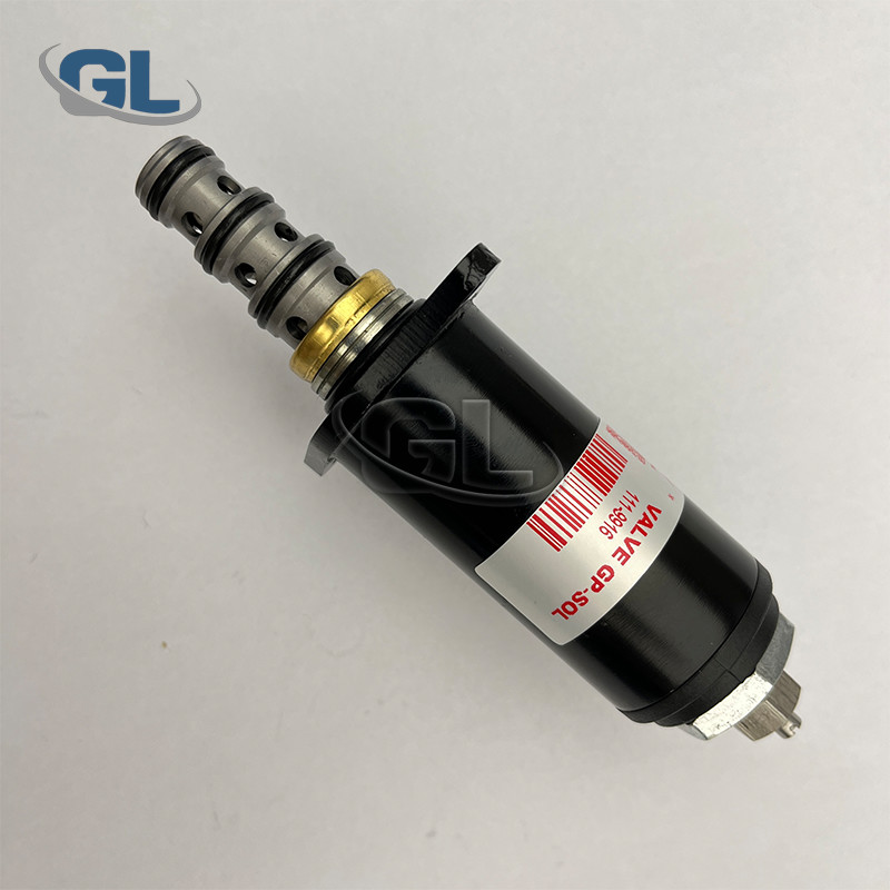 Fuel Pressure Regulator Control Solenoid Valve 111-9916 for CAT 320B ...