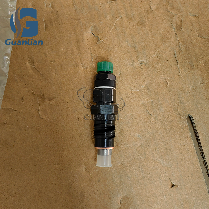 23600-59325 New Common rail Fuel Injector 23600-59325 Nozzle for HILUX ...