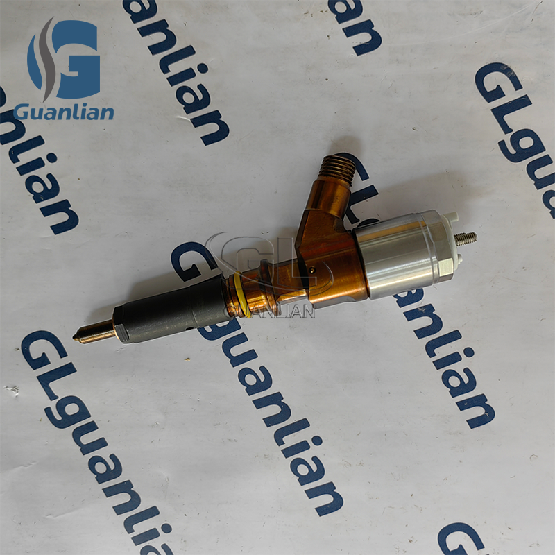 Del Inyector Injector 2645a747 320-0680 3200680 for Per-kins CAT C4.4 ...
