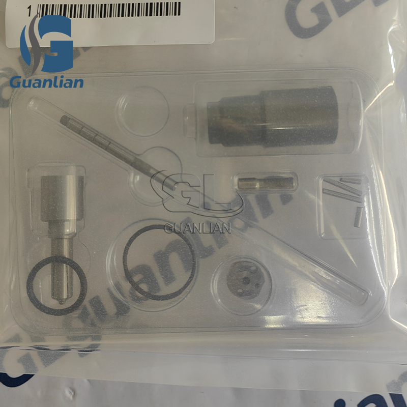 Common Rail Fuel Injector repair kit 3707282 370-7282 20R-2478 Fits for ...