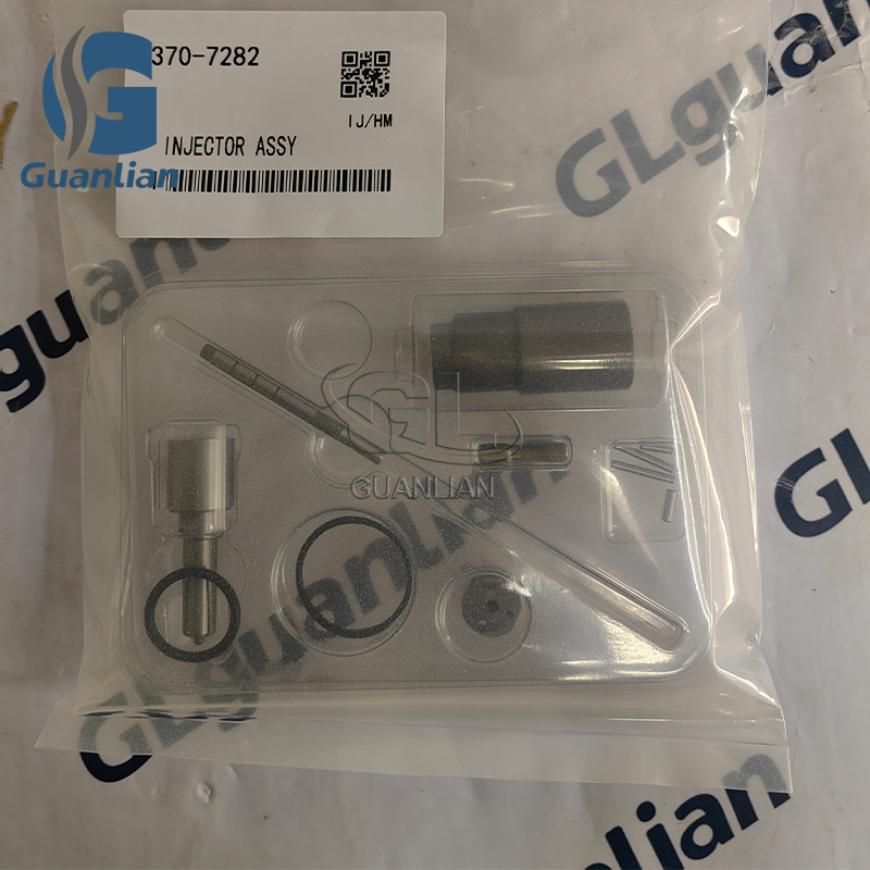 Common Rail Fuel Injector repair kit 3707282 370-7282 20R-2478 Fits for ...