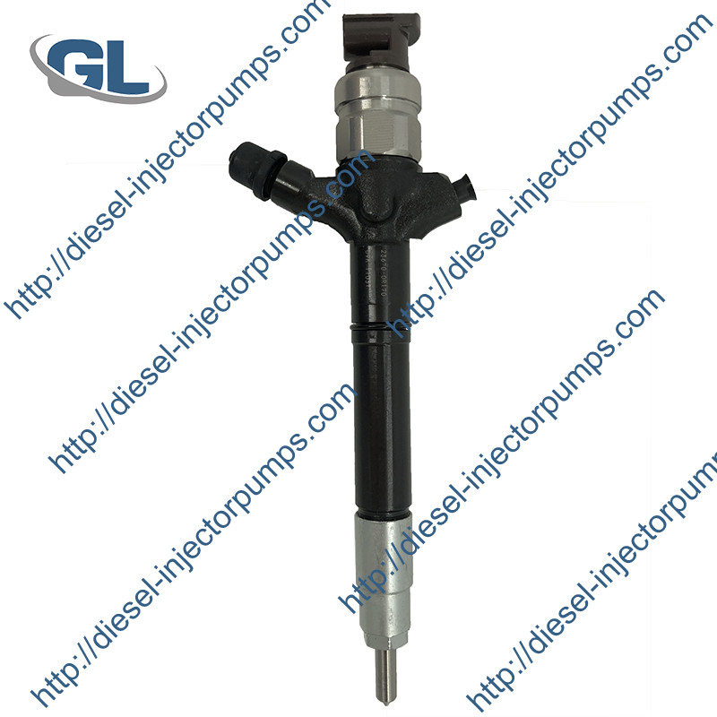 Denso Diesel Injector 095000-7640 23670-0R070 For TOYOTA 23670-0R120 ...