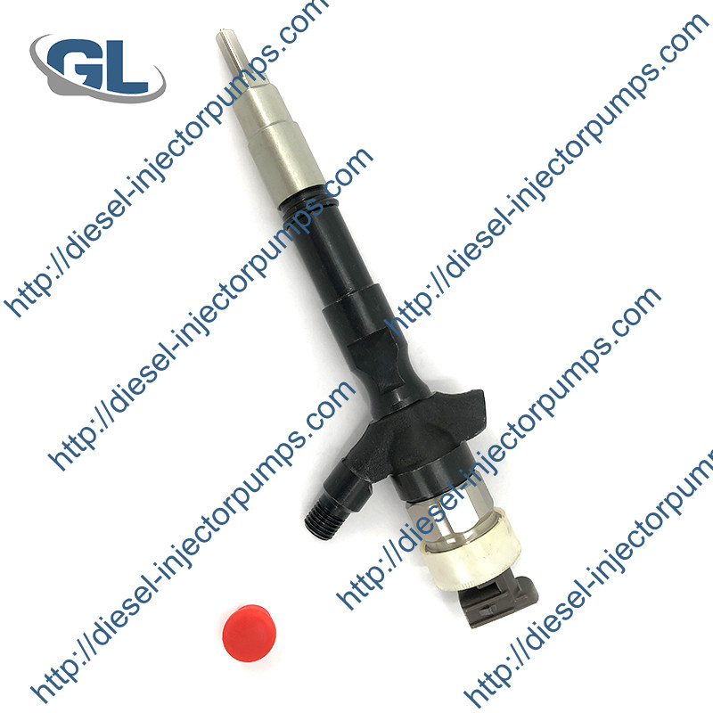 Diesel Common Rail Fuel Injector 095000-5880 23670-39096 For Toyota ...