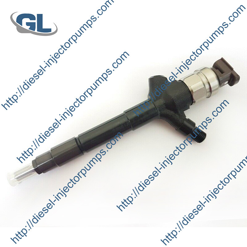 Denso Diesel Fuel Injector 1465A041 095000-5600 For Mitsubishi Engine ...