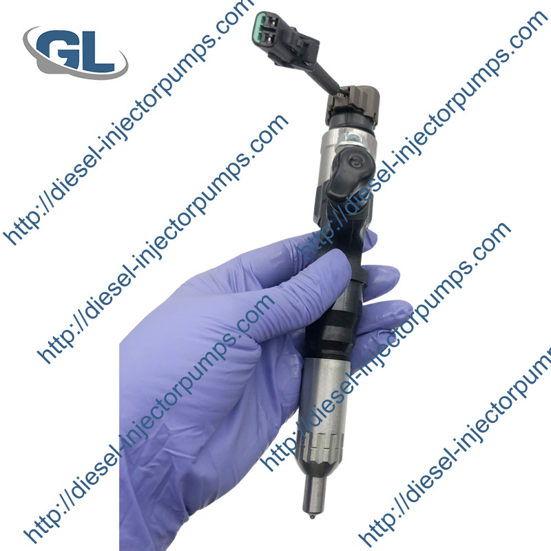 Diesel Common Rail Fuel Injector 095000-6350 095000-6351 095000-6352 ...
