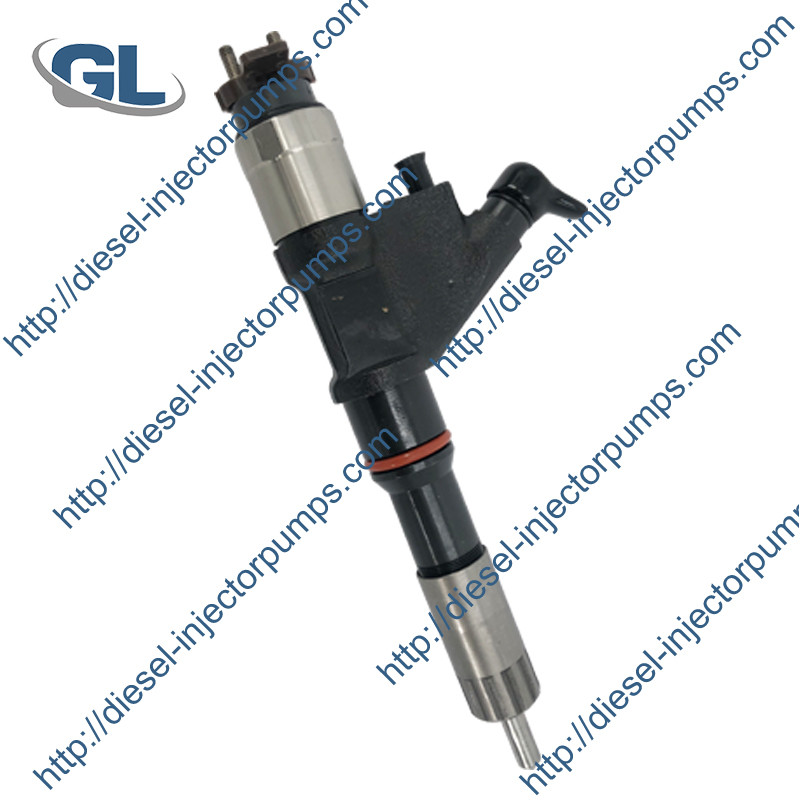 Denso Common Rail Fuel Injector 095000-6700 095000-6701 For SINOTRUK ...
