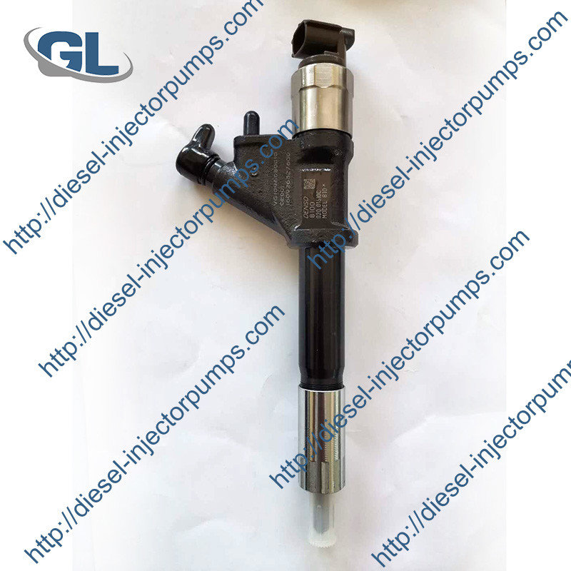 Common Rail Diesel Fuel Injector 095000-8100 095000-8101 For 1096080010 ...