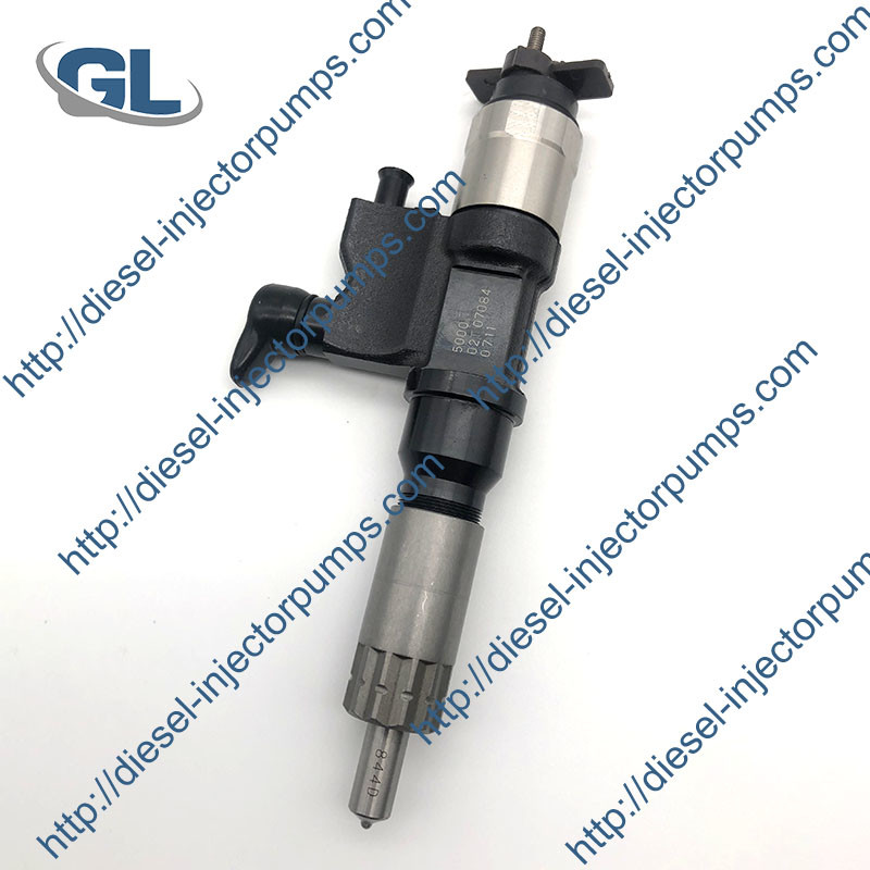 Diesel Common Rail Injector 095000-5000 095000-5001 For 8973060713 ...