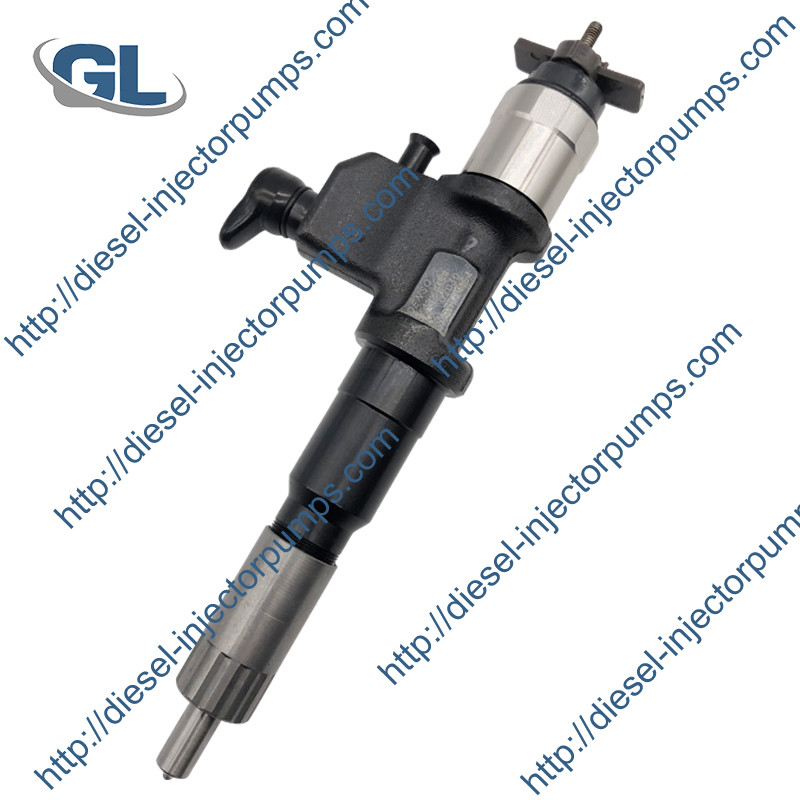 Denso Diesel Injector 095000-5511 095000-5512 095000-5515 For 6WG1 ...