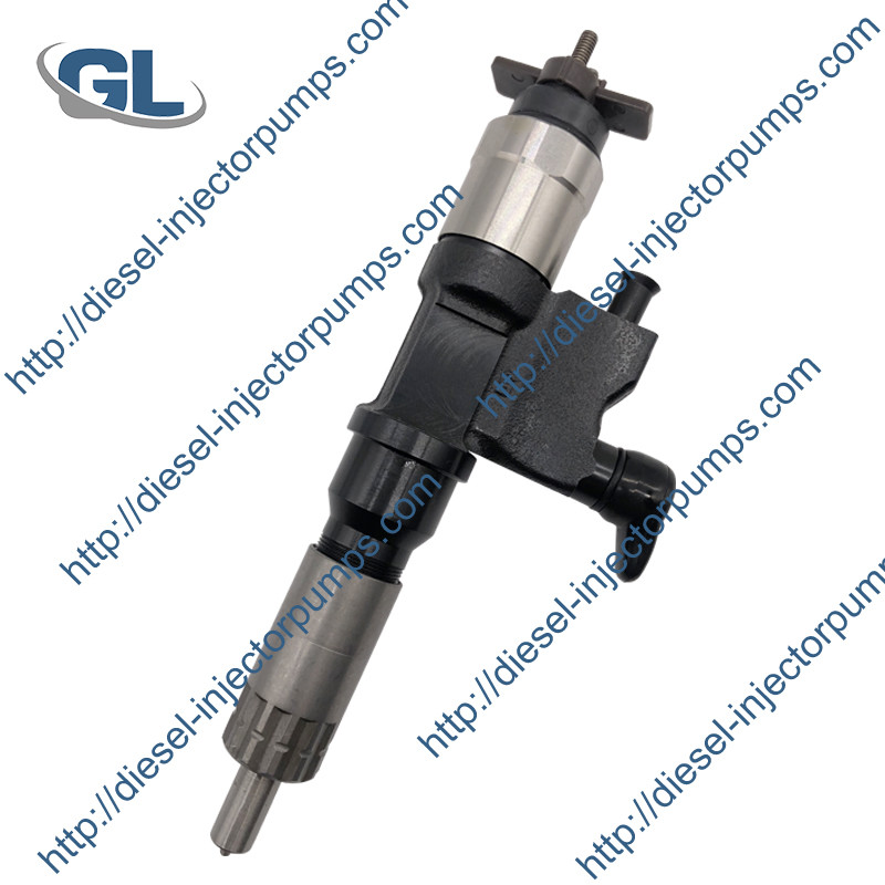 Denso Common Rail Diesel Injector 095000-6360 095000-6363 For ...