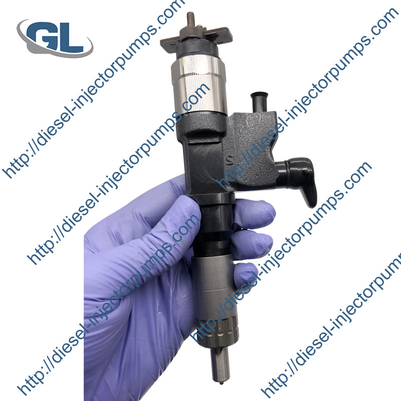 Denso Common Rail Diesel Injector 095000-6360 095000-6363 For ...