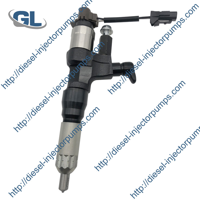 Denso Diesel Fuel Injector 095000-6590 095000-6591 095000-6592 For ...