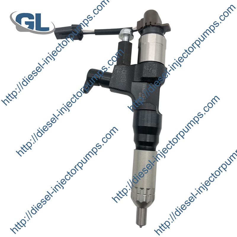 Denso Diesel Fuel Injector 095000-6590 095000-6591 095000-6592 For ...