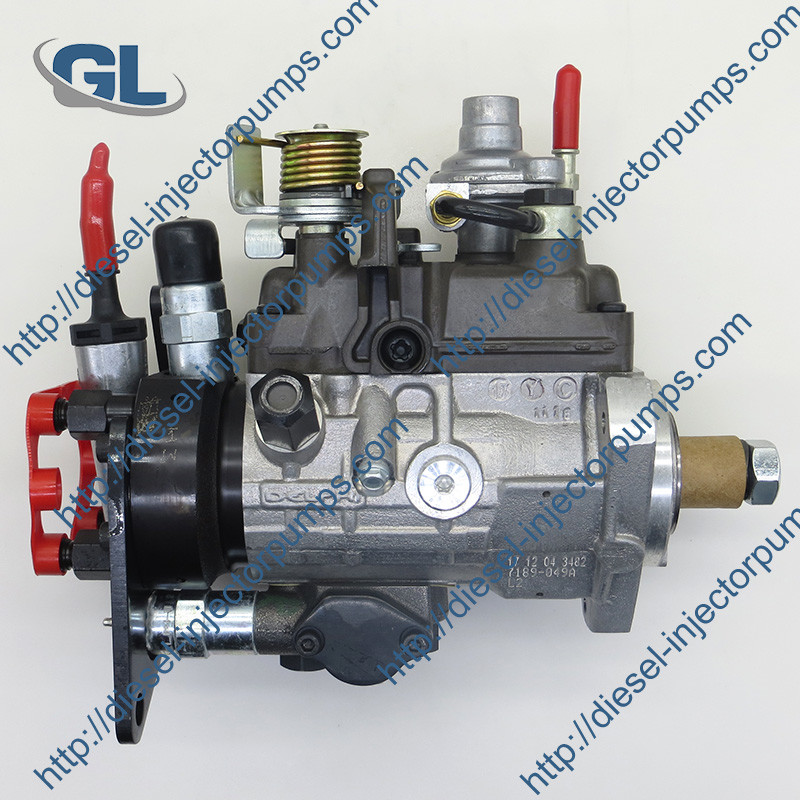 9323A350G 9323A351G 236-8228 Rotary Fuel Injection Pump 2644H013 Delphi ...