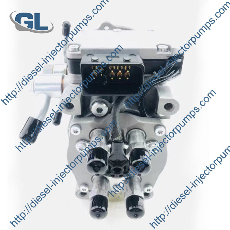 4JH1 8-97326739-2 8973267393 High Pressure Fuel Injection Pump VP44 ...