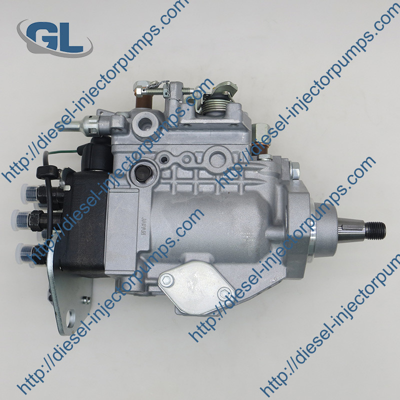 DENSO Diesel Fuel Injector Pumps 22100-1C190 196000-2641 For TOYOTA ...