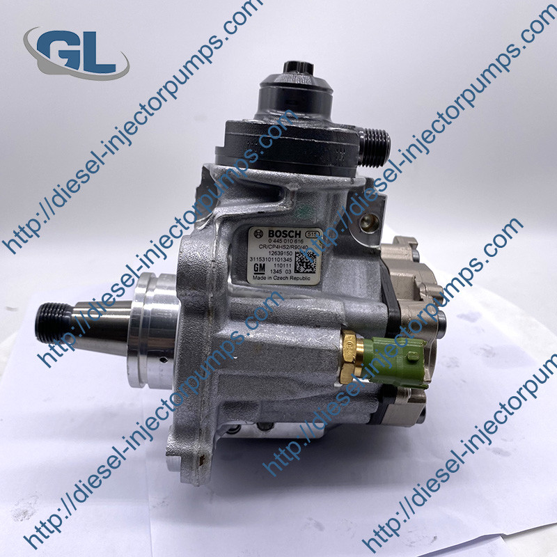 Diesel CP4 Fuel Injector Pump 0445010616 0445010687 0445010802 ...