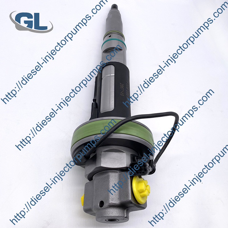 Diesel Fuel Injector 2867149 2882079 4964173 4964170 For Cummins QSK19 ...